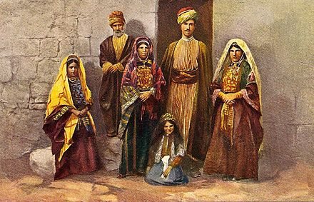 Palestine Project - Activity Feed | FamilyTreeDNA