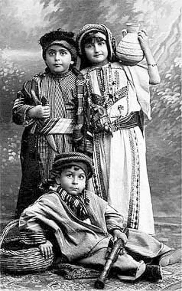 Palestine Project - Activity Feed | FamilyTreeDNA