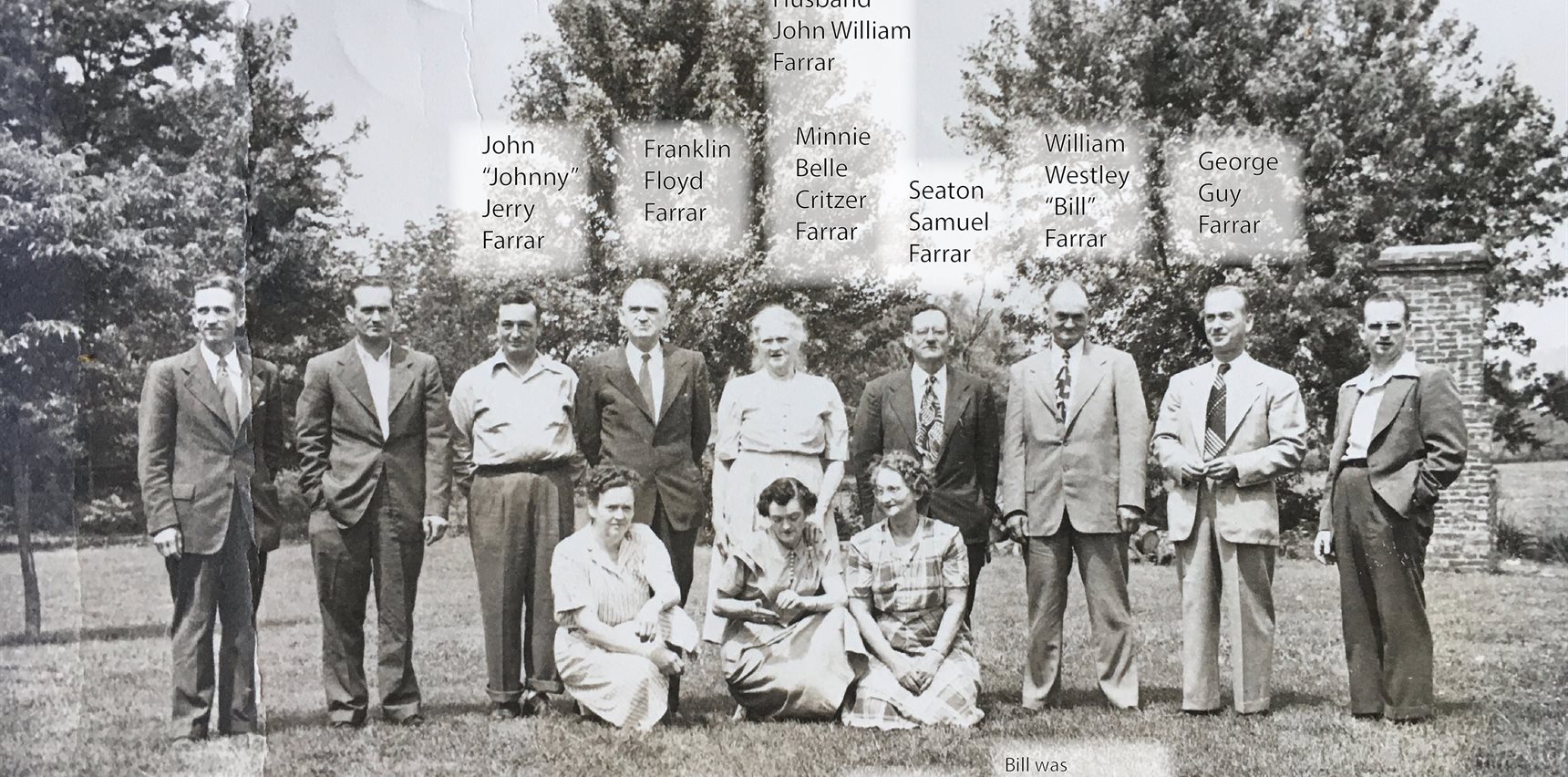 Farrar's Island - Photos | FamilyTreeDNA