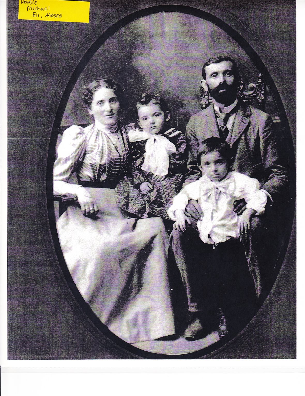 Horowitz - Activity Feed | FamilyTreeDNA