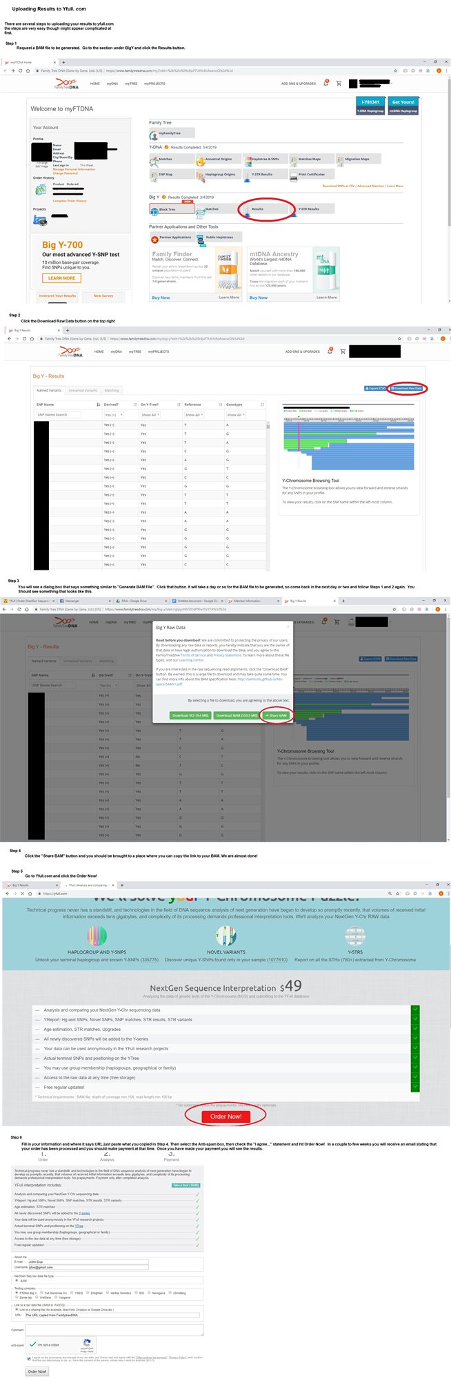 I-P109 Y-DNA - Activity Feed | FamilyTreeDNA