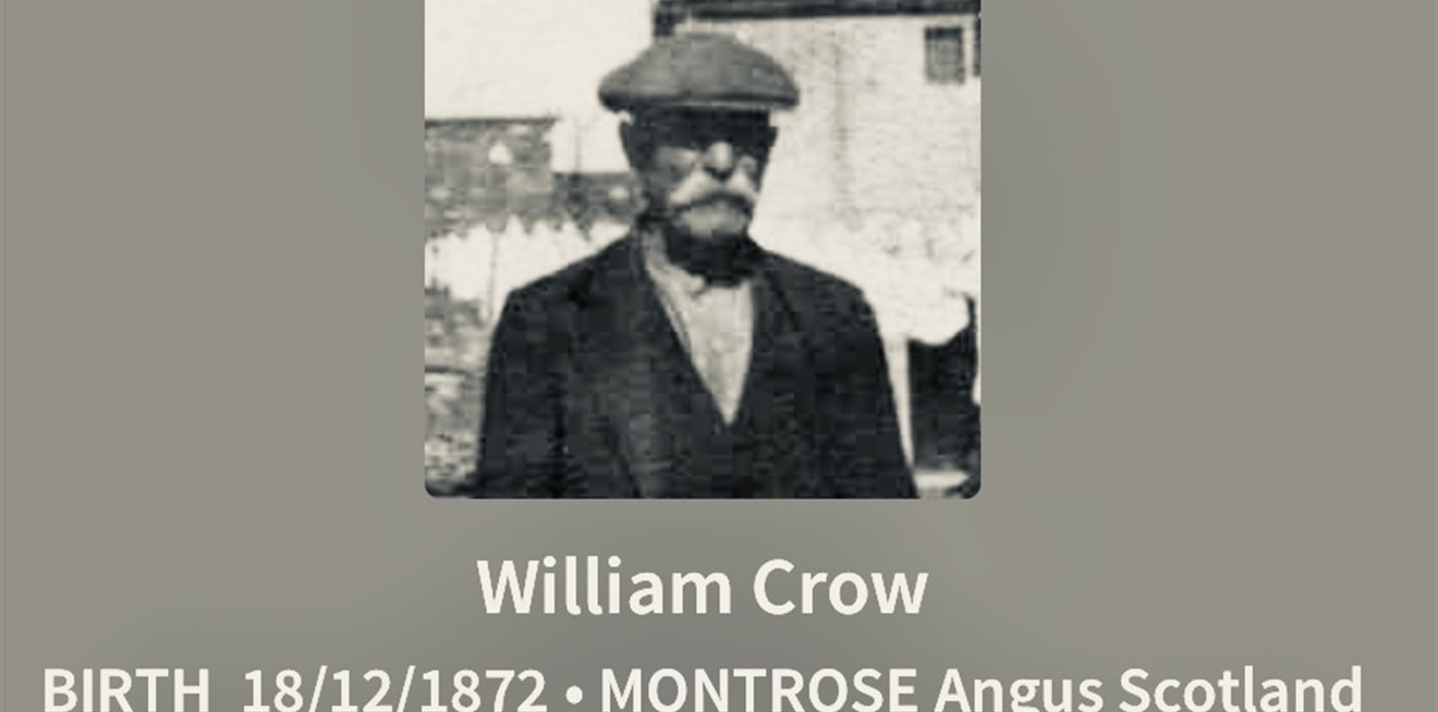 Crow, Crowe, Craw, - Photos | FamilyTreeDNA