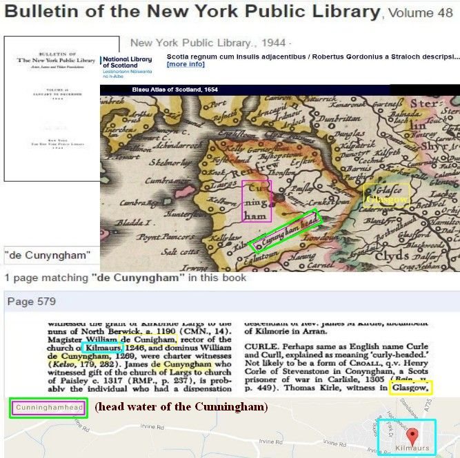 FTDNA Irvine Irwin - Gorrenberry