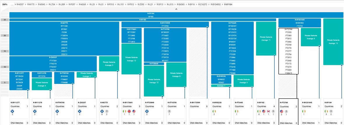 Porter - Activity Feed | FamilyTreeDNA