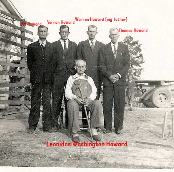 Howard - Activity Feed | FamilyTreeDNA