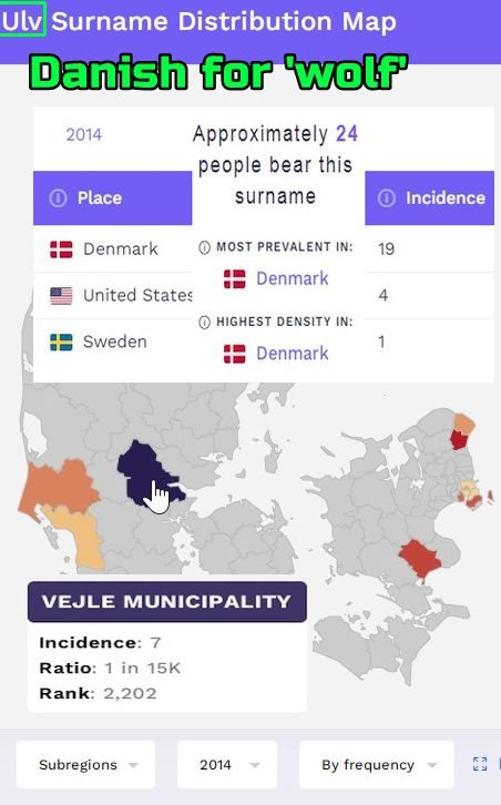 FTDNA Yorkshire - Gorrenberry