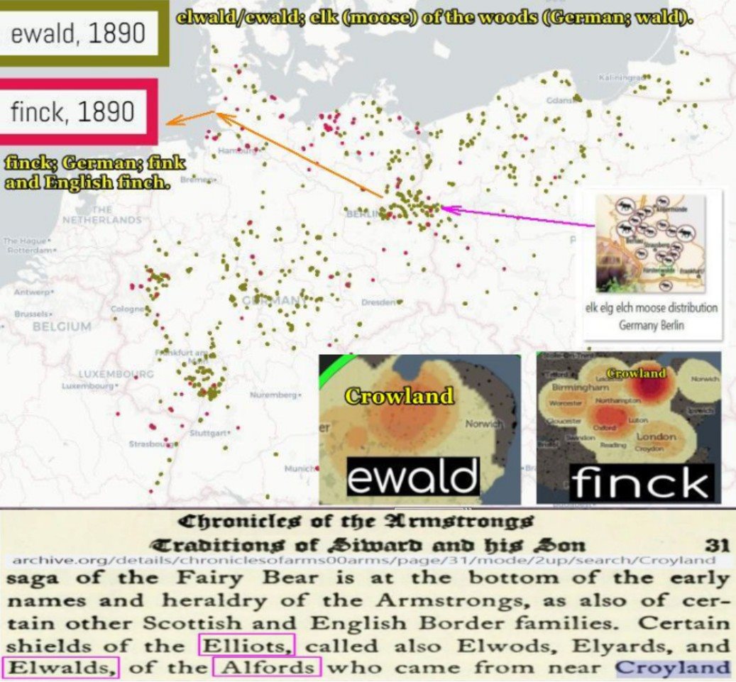 Irwin FTDNA January 2020 – Elwald
