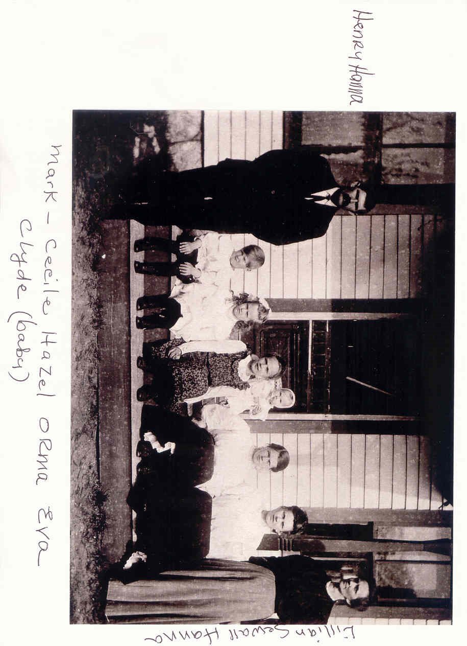 Hannay-Hannah-Hanna-Hanney - Activity Feed | FamilyTreeDNA