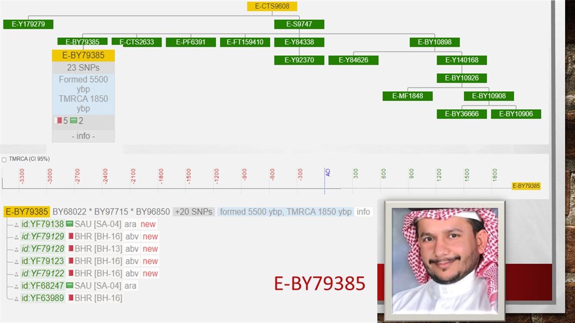 E-M35_Project - Activity Feed | FamilyTreeDNA