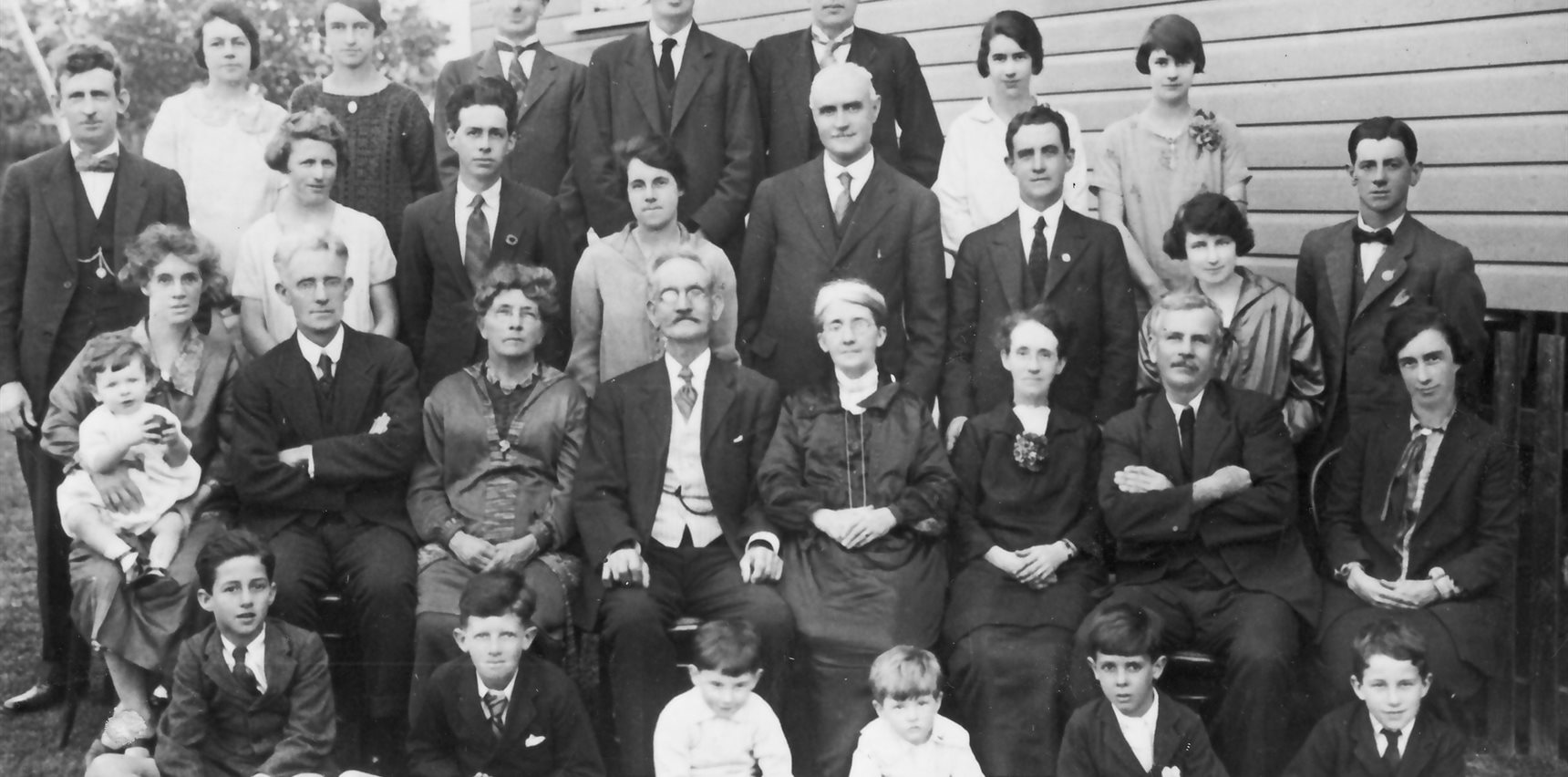 Roberts - Photos | FamilyTreeDNA